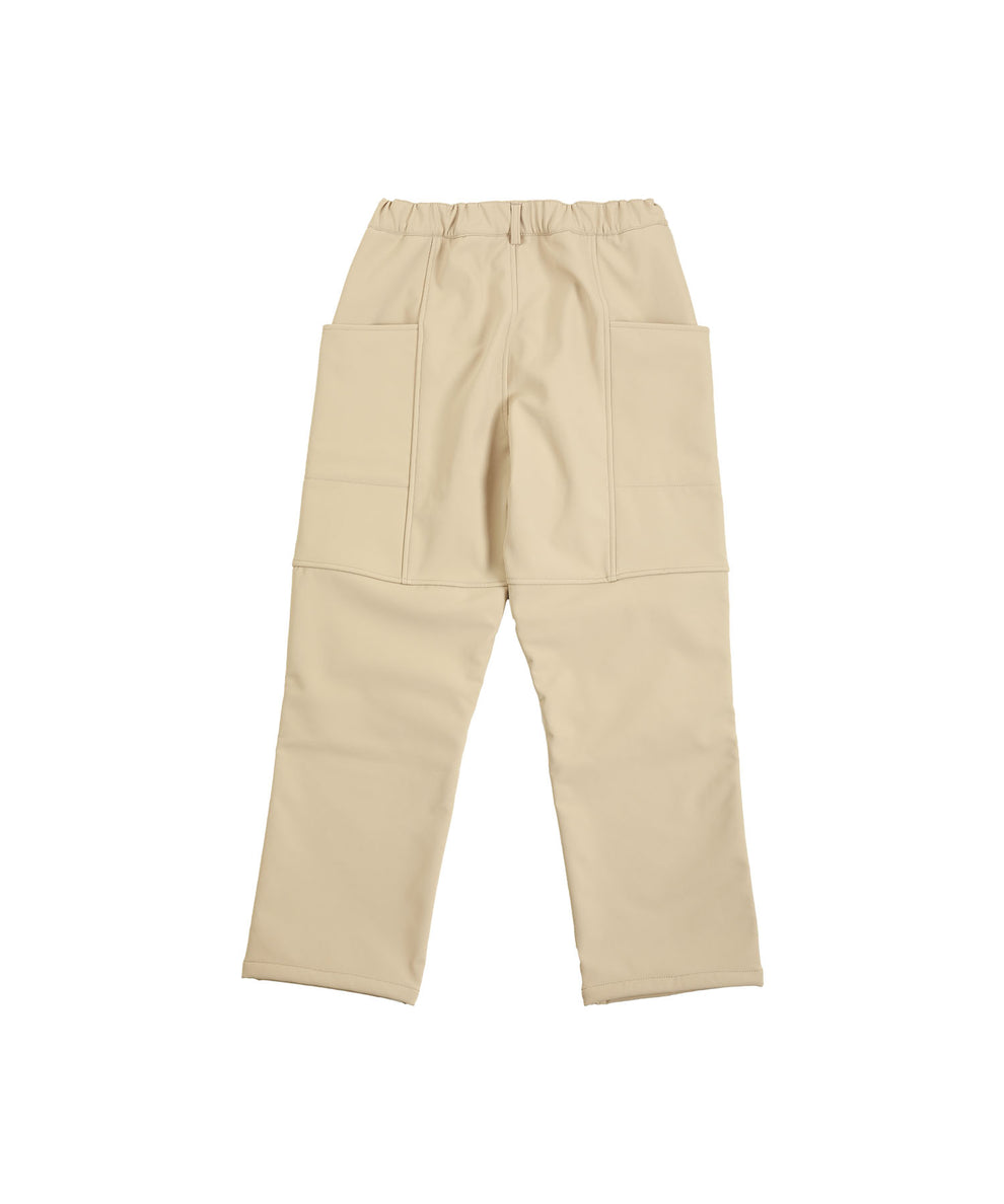 Fleece lining nylon shell pants – 【公式】S'more（スモア）
